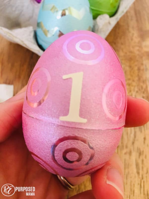 How to Make DIY Resurrection Eggs Free Printable for Toddlers - A Well ...