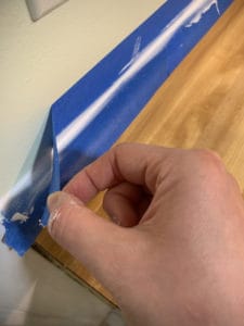 A Beginners Guide on How to Caulk Trim & Baseboards - A Well Purposed Woman