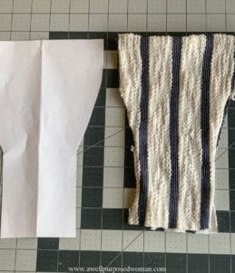 DIY Headband with Buttons for Face Masks (Free Pattern) - A Well ...