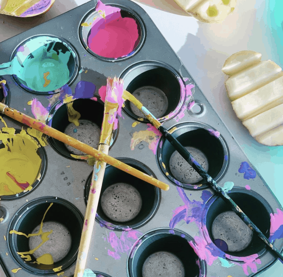 Kid's DIY - A Well Purposed Woman