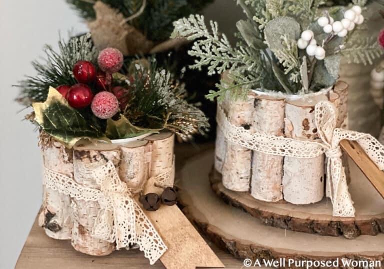 How to Recycle Tin Cans into High End Christmas Decor | 10 Stunning Tin ...