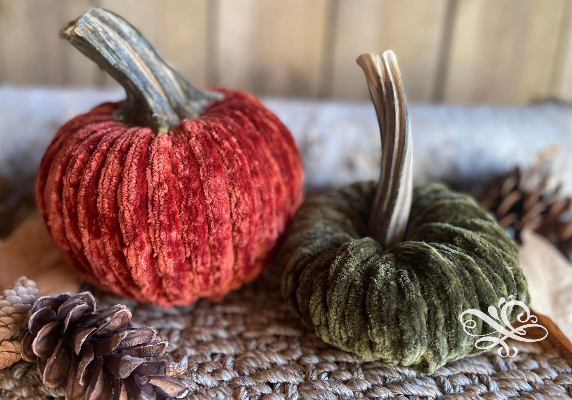 30 Gorgeous Dollar Tree Fall Ideas that You Must TRY! - A Well Purposed ...