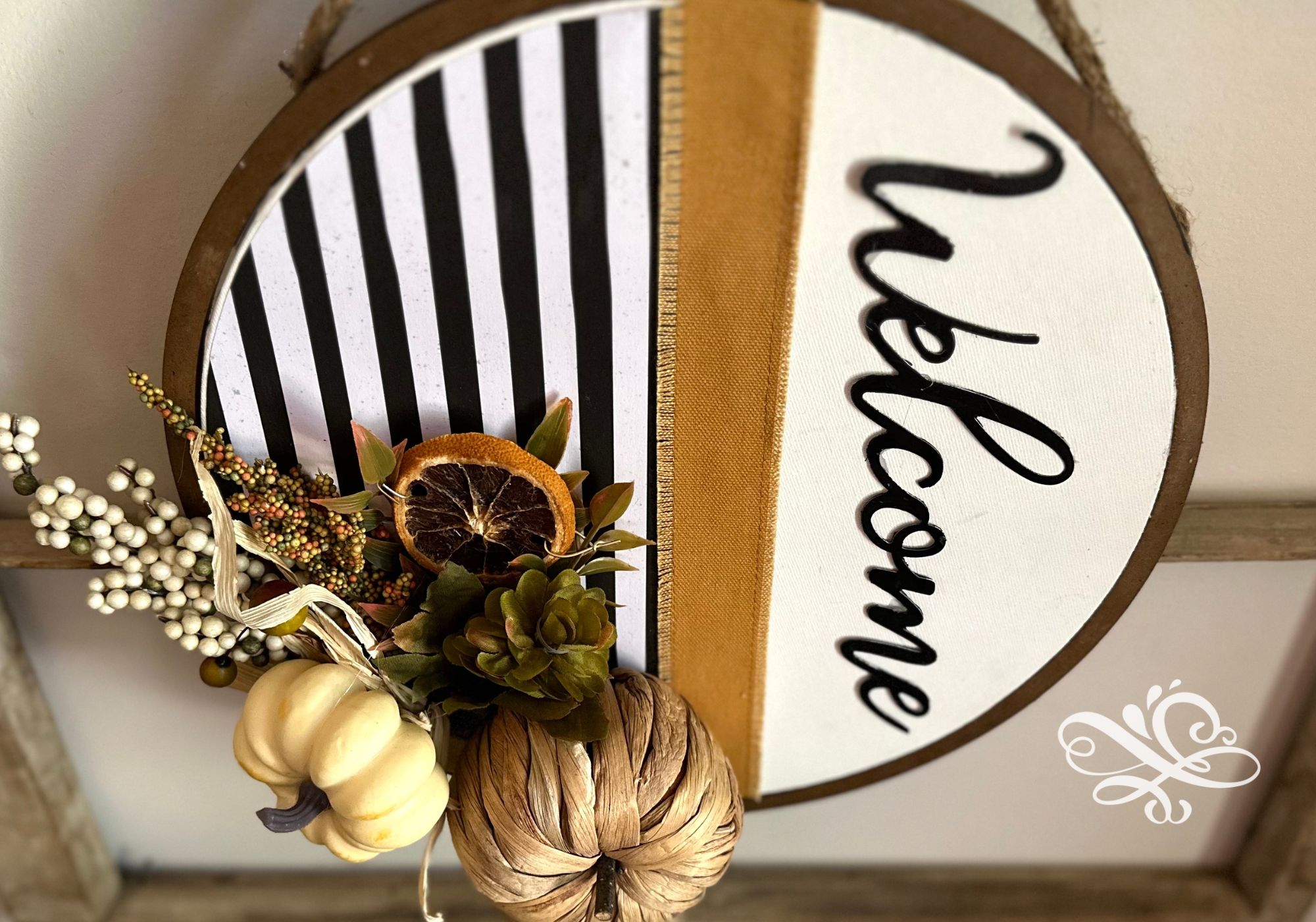 30 Gorgeous Dollar Tree Fall Ideas that You Must TRY! - A Well Purposed ...
