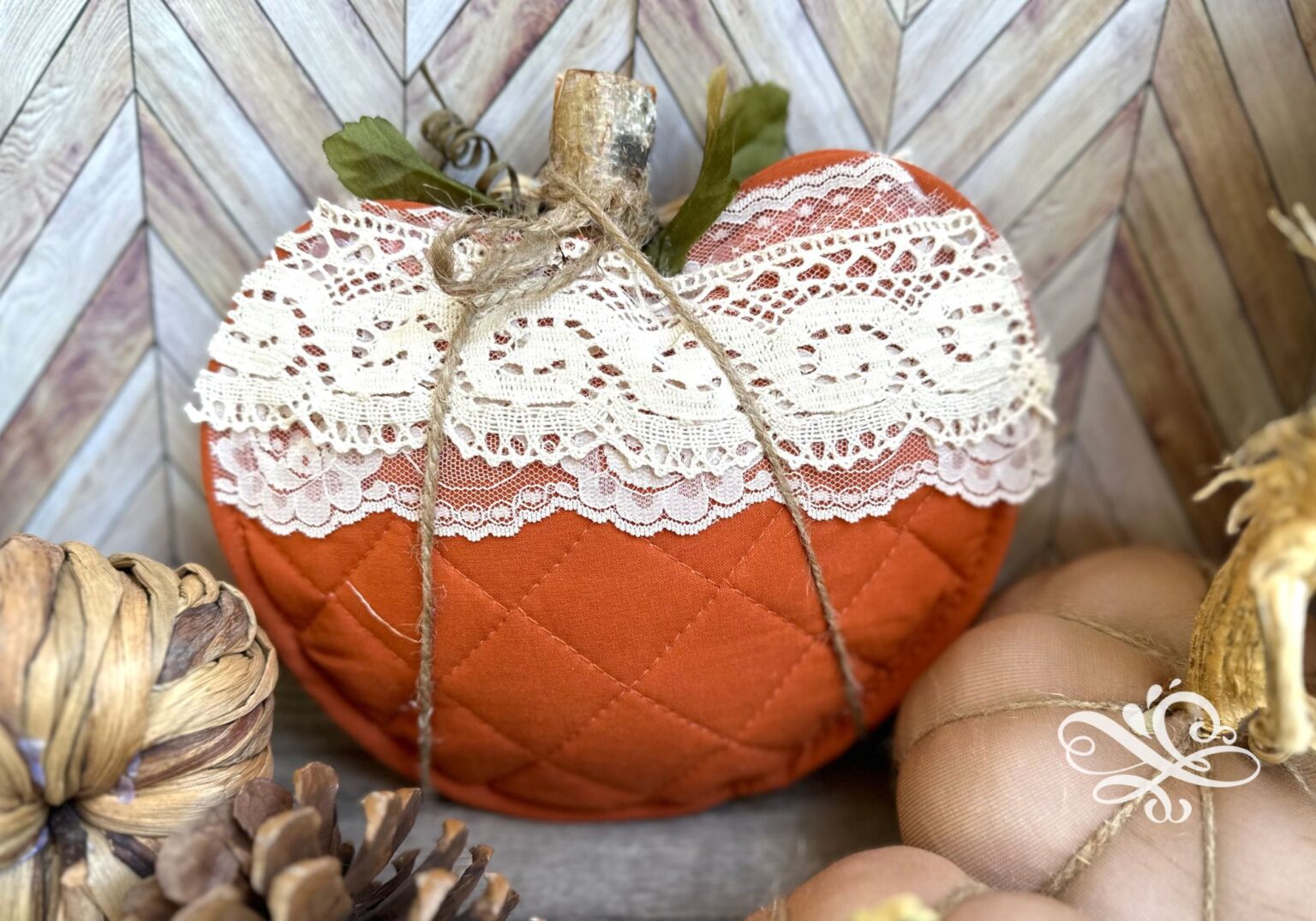 30 Gorgeous Dollar Tree Fall Ideas that You Must TRY! - A Well Purposed ...