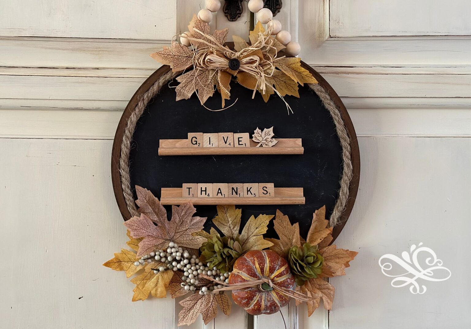 30 Gorgeous Dollar Tree Fall Ideas that You Must TRY! - A Well Purposed ...