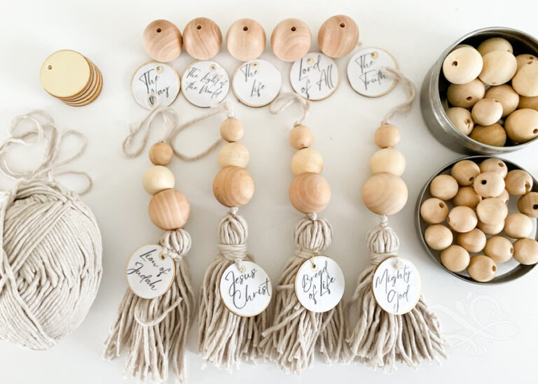 12 Christ Centered Christmas Crafts that You will Love - A Well ...