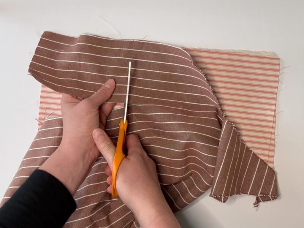How to Make Cute Fabric American Flags from Scraps - A Well Purposed Woman